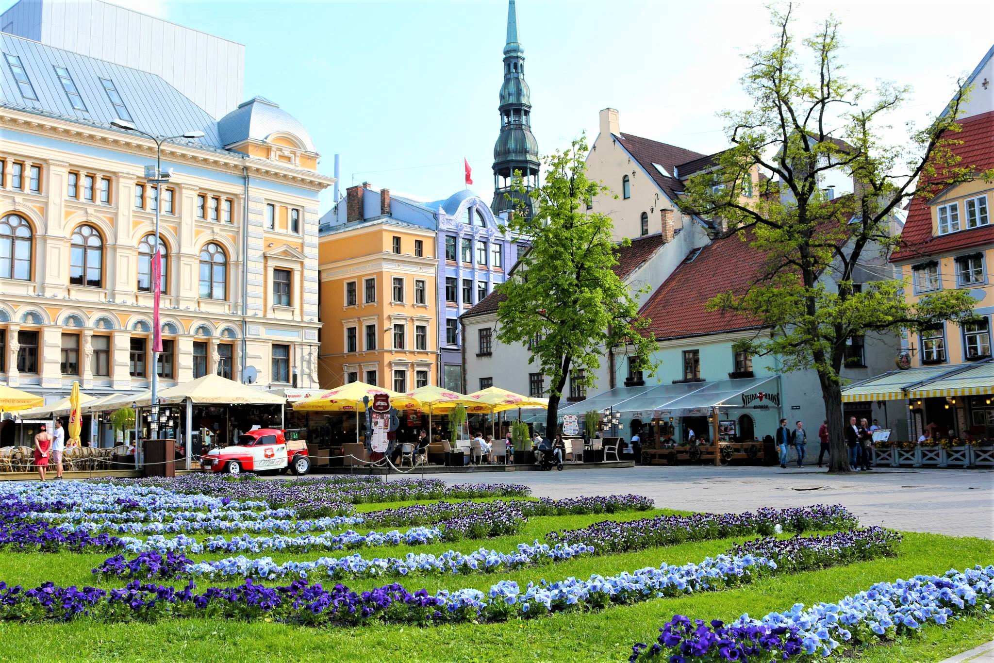 Singlerejse til Riga i påsken – påskeferie i Riga